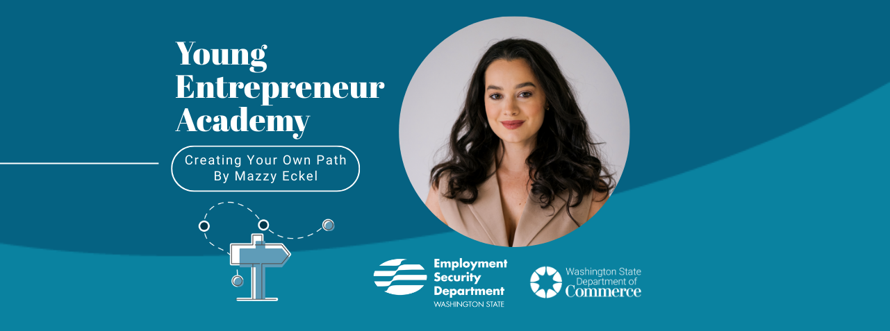 Creating your own path - Startup Washington